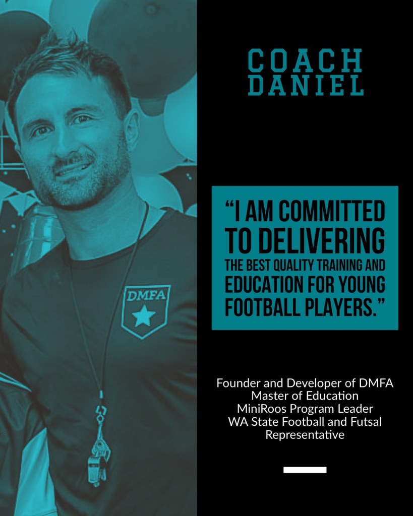 Our Staff – DM Football Academy