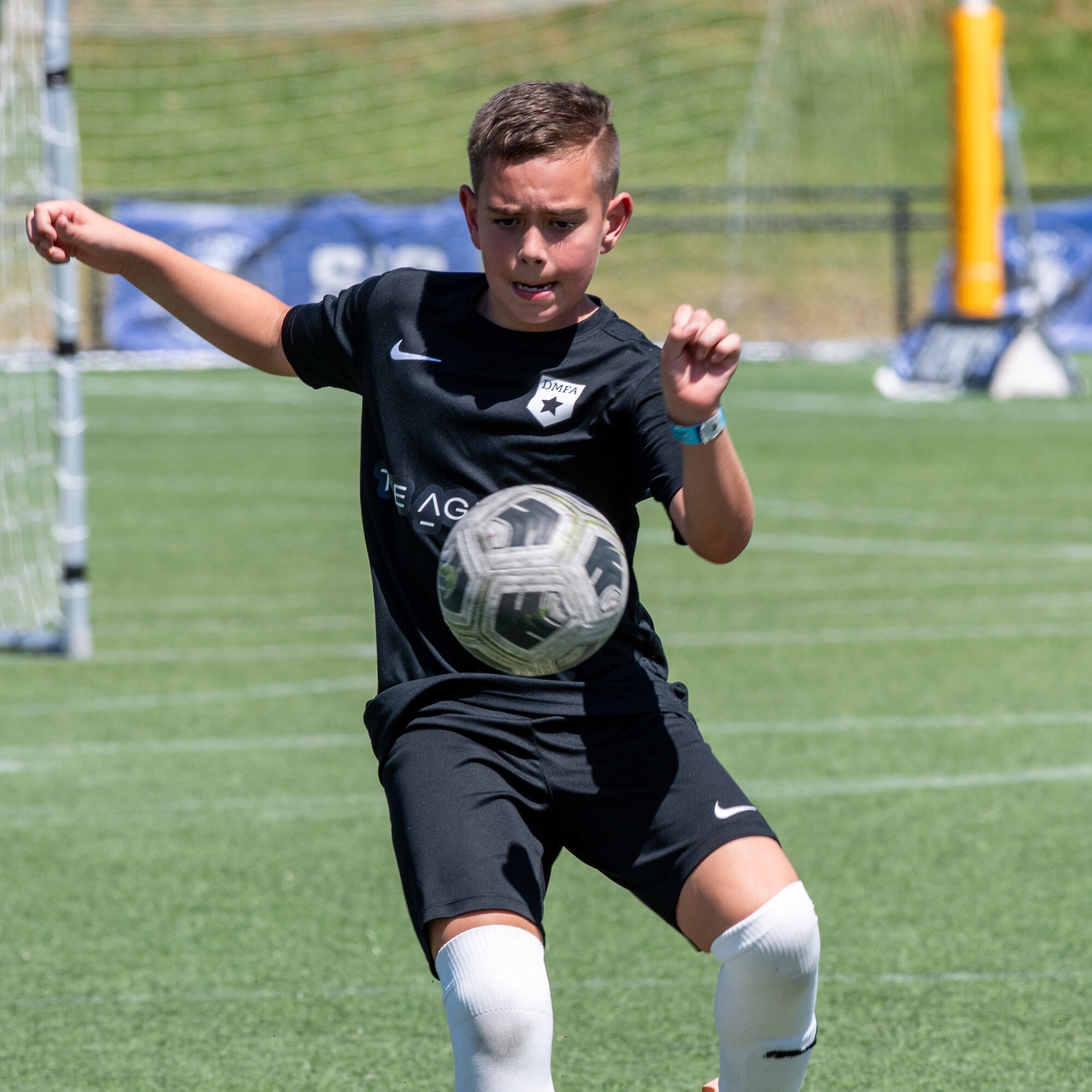 About Us – DM Football Academy